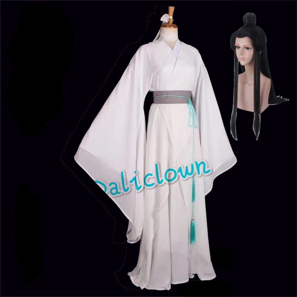 Косплей костюм Се Лянь Tian Guan Ci Fu daliclown XXL, Xie Lian 3