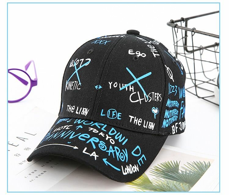 Бейсболка  Базовая коллекция для мальчиков