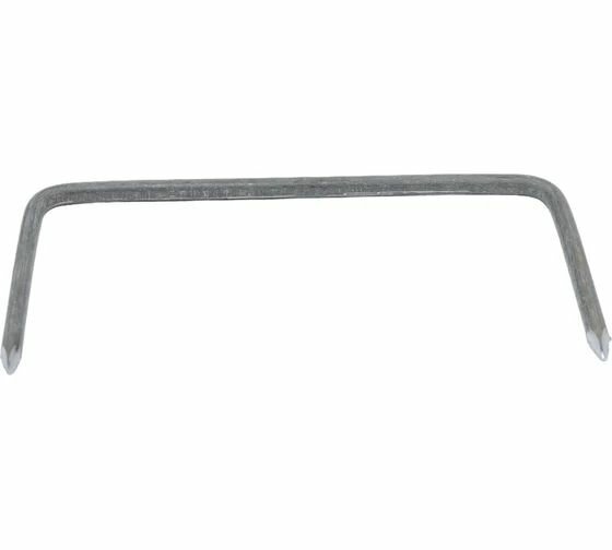 Скобы строительные для бруса Gigant 150x70x6мм 5 шт G/15070/6/5