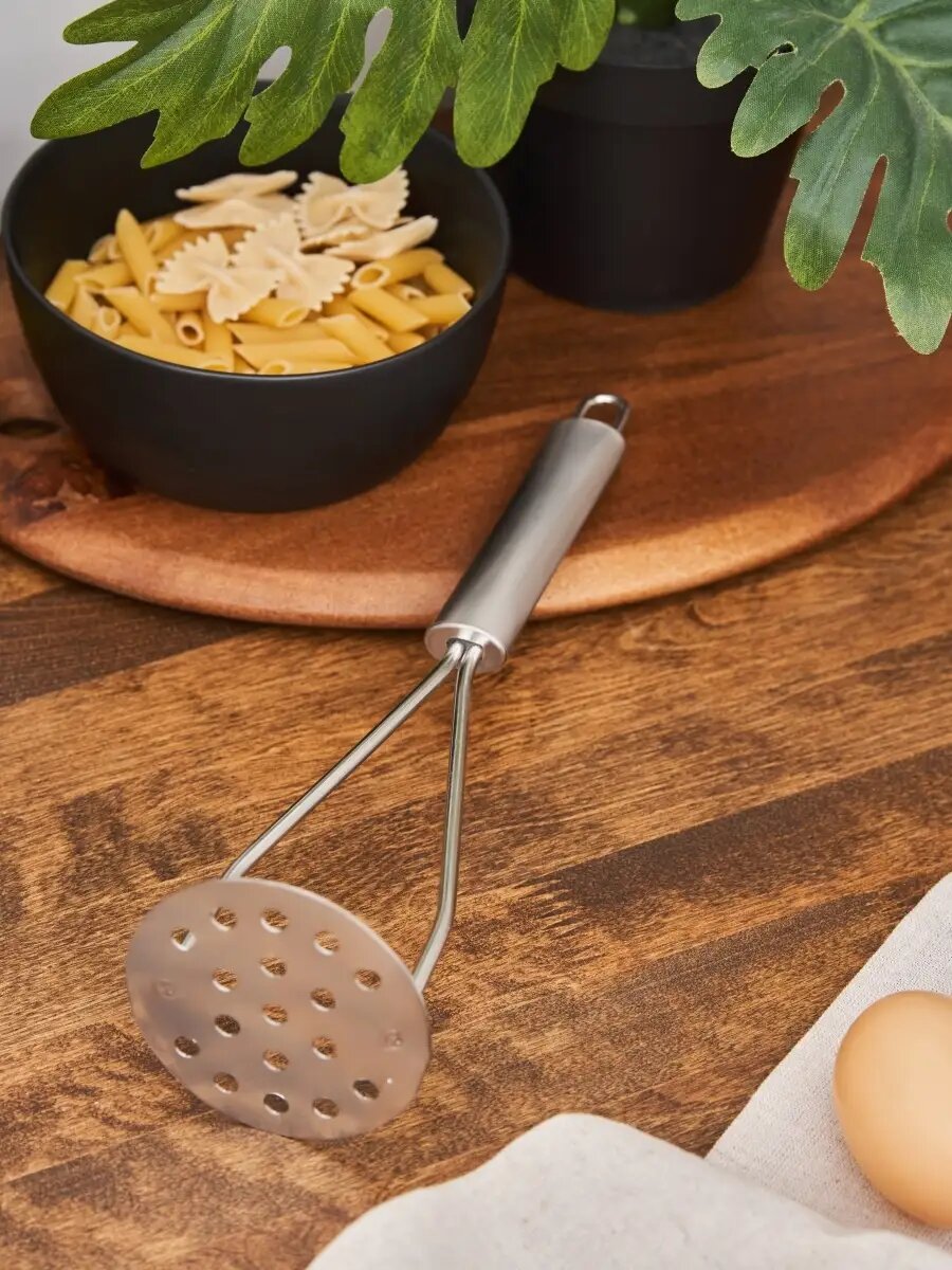 Пресс для картофеля, картофелемялка