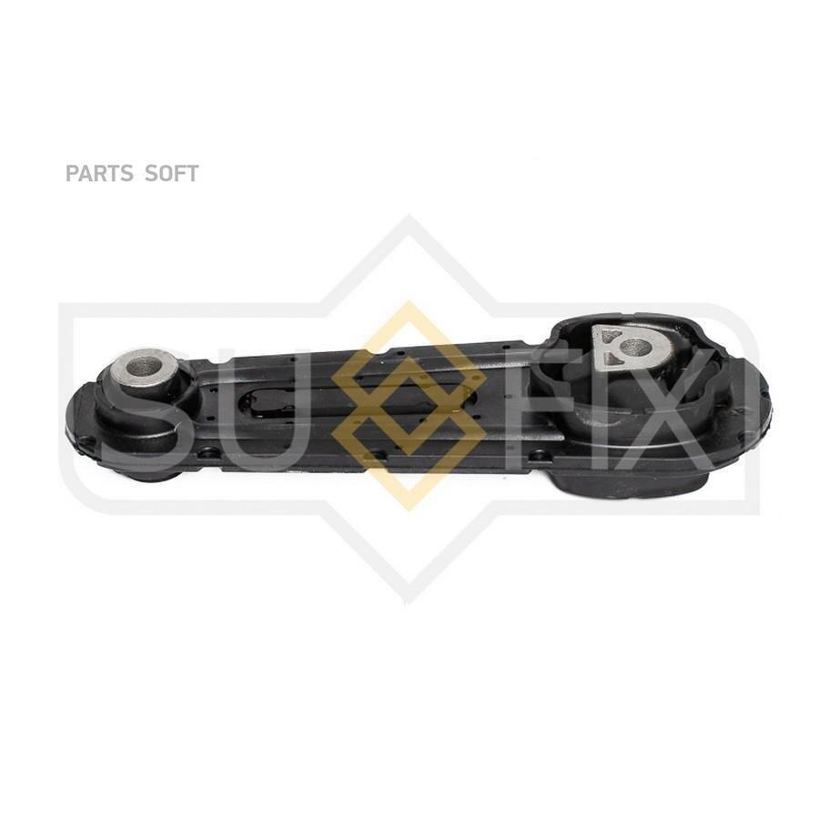 FM4121 SUFIX Опора КПП нижняя LADA Largus 1.6 12>, RENAULT Logan I 1.2-1.6 04> / Sandero I 1.4-1.6 08> / Megane I