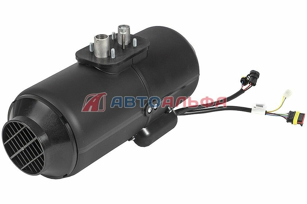 Отопитель воздушный сб.7150 планар 4ДМ2-24-S (старый номер сб.6755) (3 кВт)