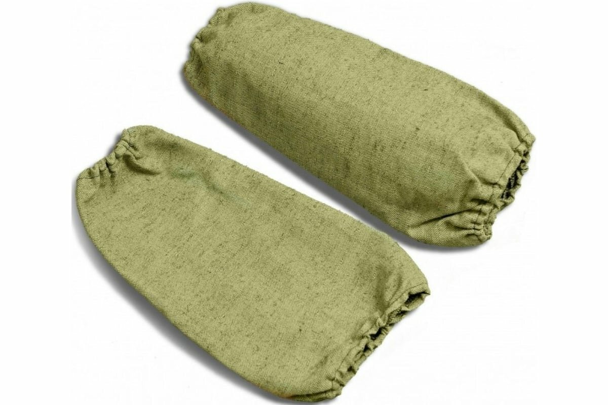 Insparion брезентовые нарукавники 480 г/м2 высший сорт ЕВ-00000139 профессиональные