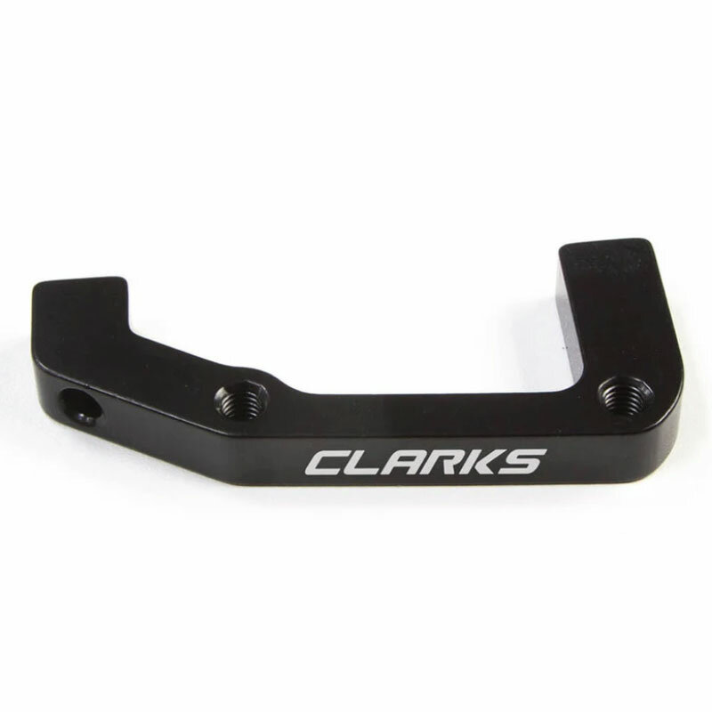 Адаптер для дискового тормоза CLARKS CB-R180IS задний с IS на PM 180 мм
