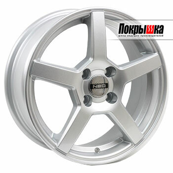 Диски литые Tech Line V03-1560 6.0х15/5х100 D57.1 ET38.0, S