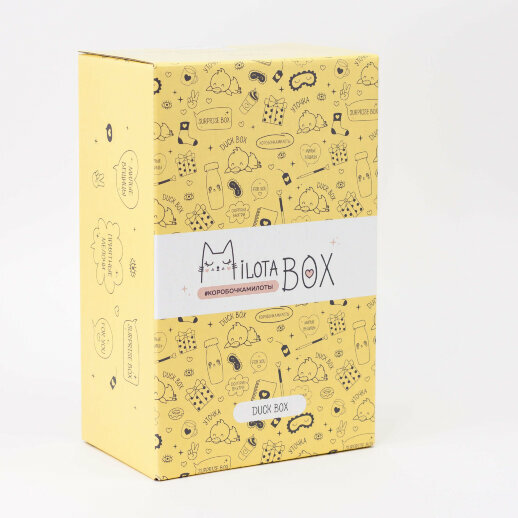Айлайк MilotaBox mini "Duck"