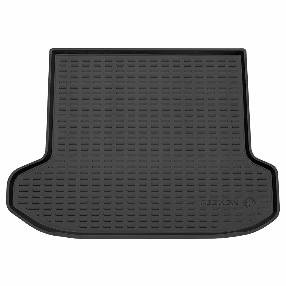 Коврик в багажник полиуретановый (черный) для Kia Sportage (22-Н. В.) (Борт 4см),