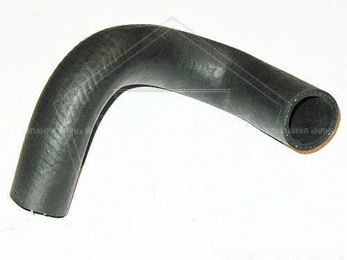 Патрубок ваз 2121 радиатора отводящий (ниж.)