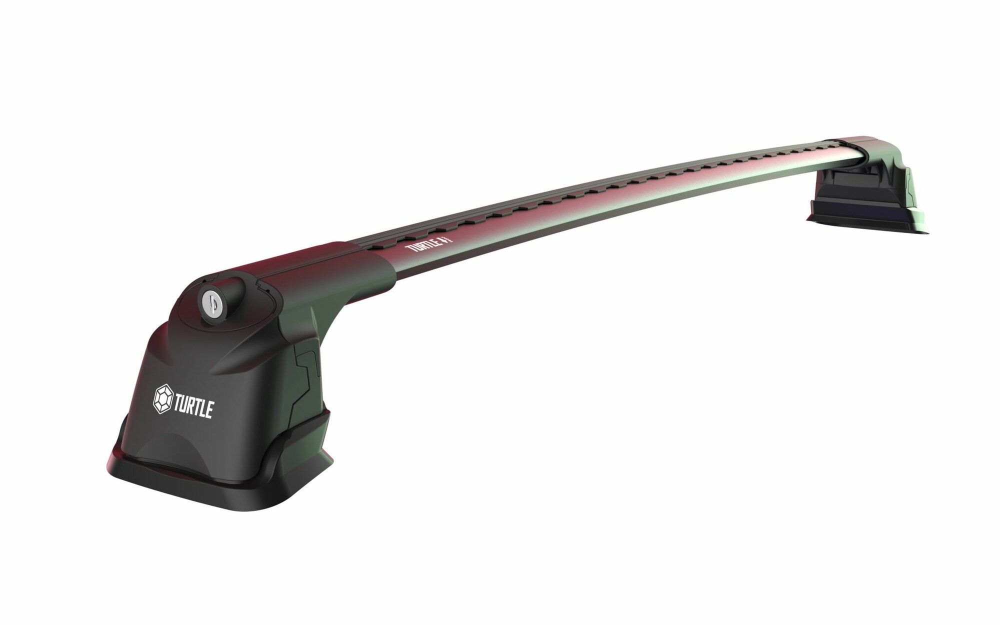 Багажники Air 3 Plus Black на крышу MAZDA CX-5 2011+ (На штатные места), черный, арт.21. TUR.01.11. A3PLUS. B