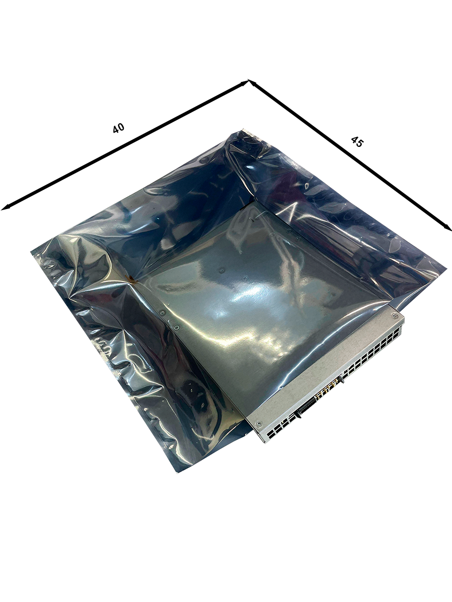 Антистатический пакет, размер 40x45 см, 10 шт в упаковке