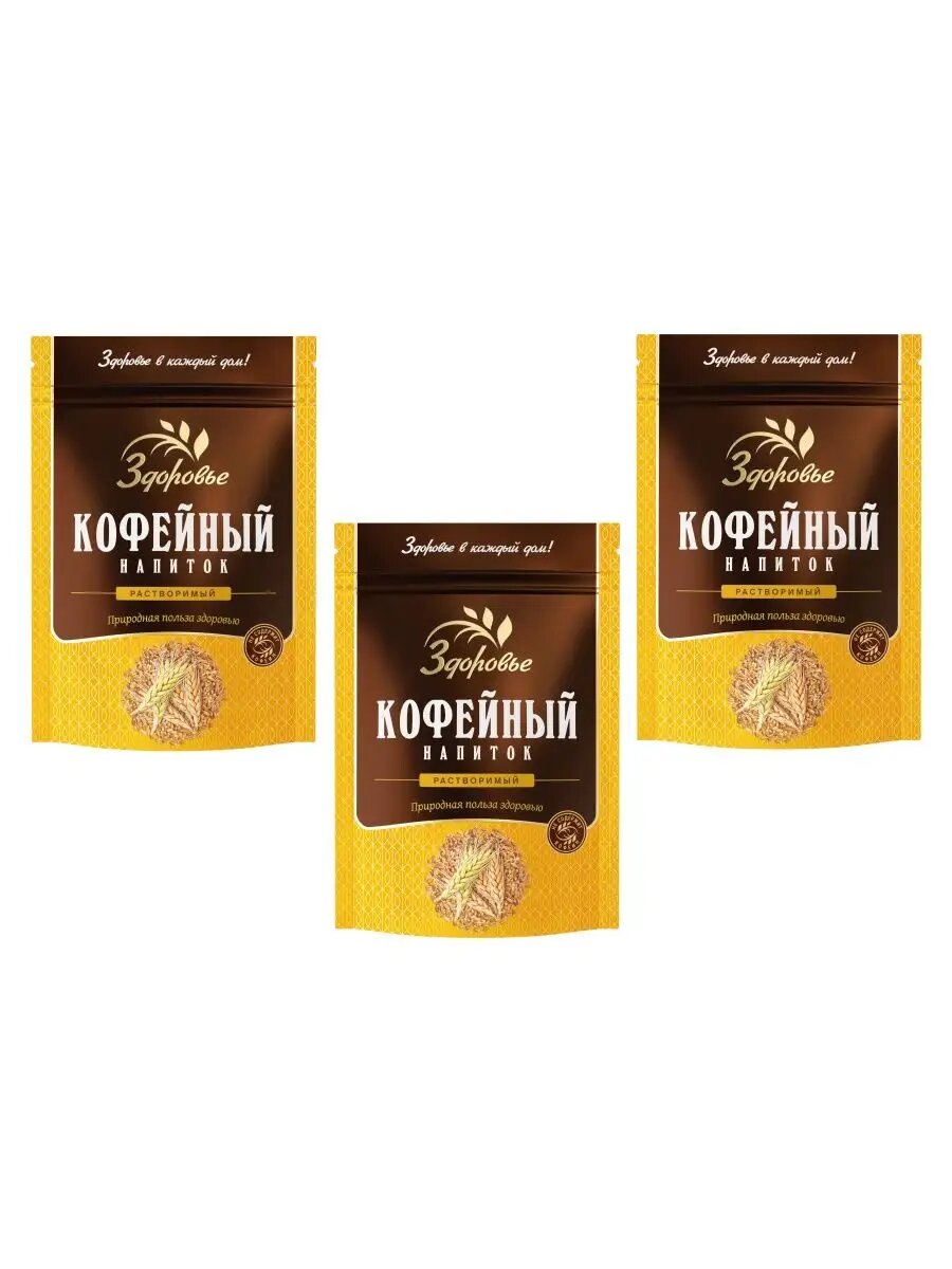 Кофейный напиток Здоровье 100гр
