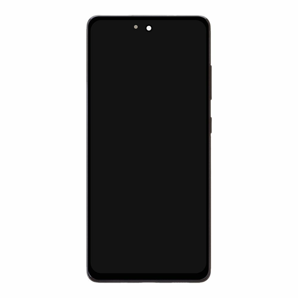 LCD дисплей для Samsung Galaxy S20 FE SM-G780 (темно-синий)