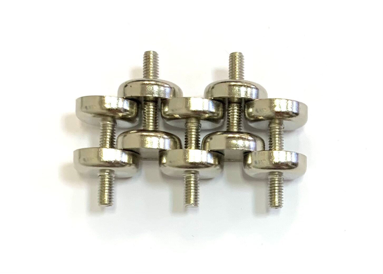 Магнитное крепление C16/М4 с внешней резьбой - 10 штук