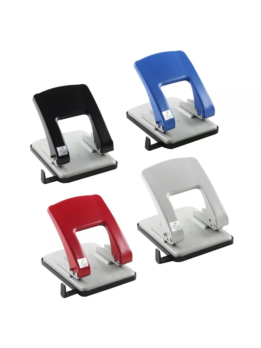 Дырокол на 40 листов