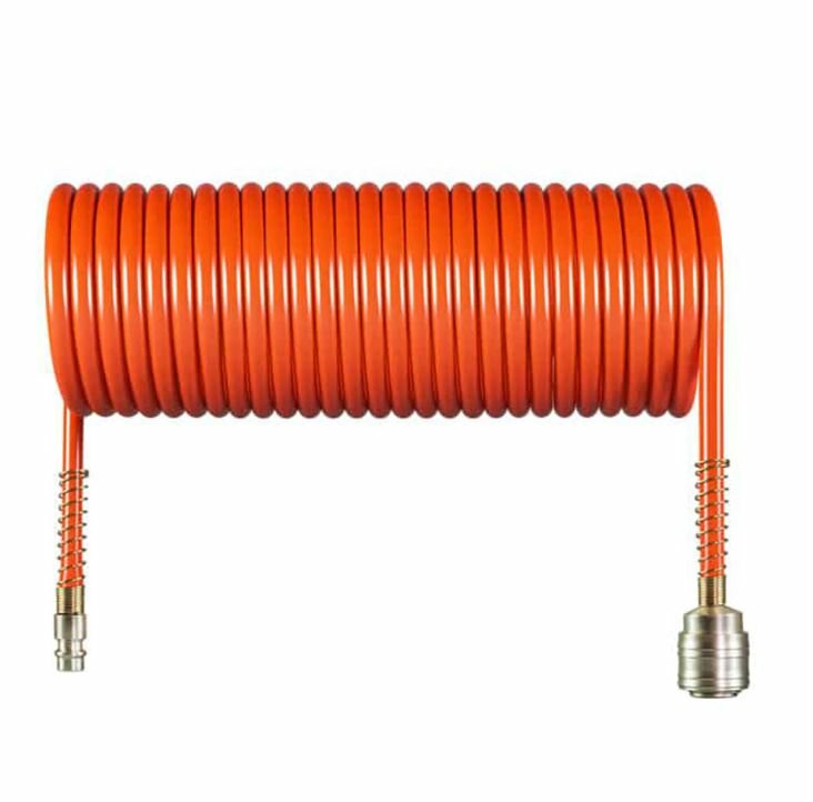 Шланг воздушный полиэтиленовый AERO 6х8 мм 15 м