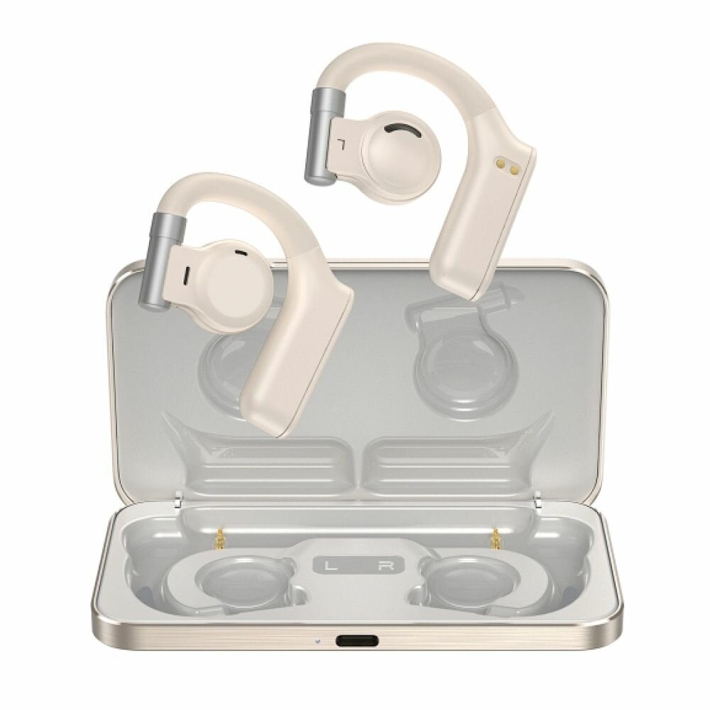 Беспроводные наушники WiWU T18 Clera Sound с голосовым помощником, Bluetooth 5.2