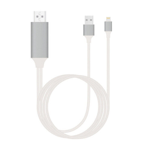 Lighting-HDTV Cable HD Video Adapter / кабель видео адаптер переходник