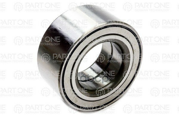 Подшипник ступичный rear, 43x80x38 FORD GALAXY 95>, SEAT ALHAMBRA 96>, VW SHARAN 95> PART-ONE арт. 1BK073