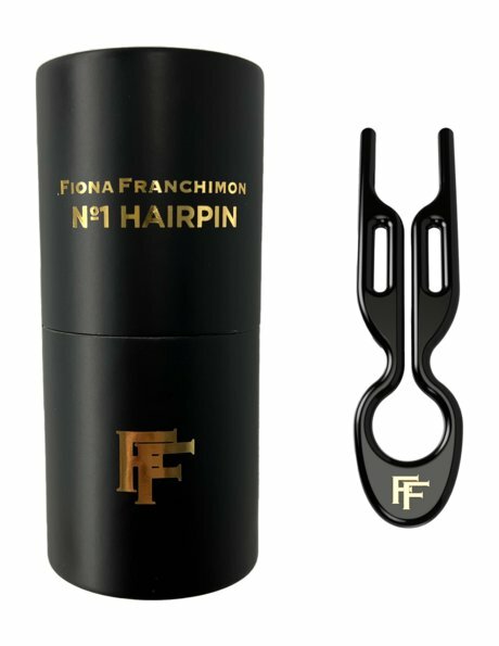 Fiona Franchimon Nº 1 Hairpin Black 5 Pack Набор из 5 черных шпилек 100мл