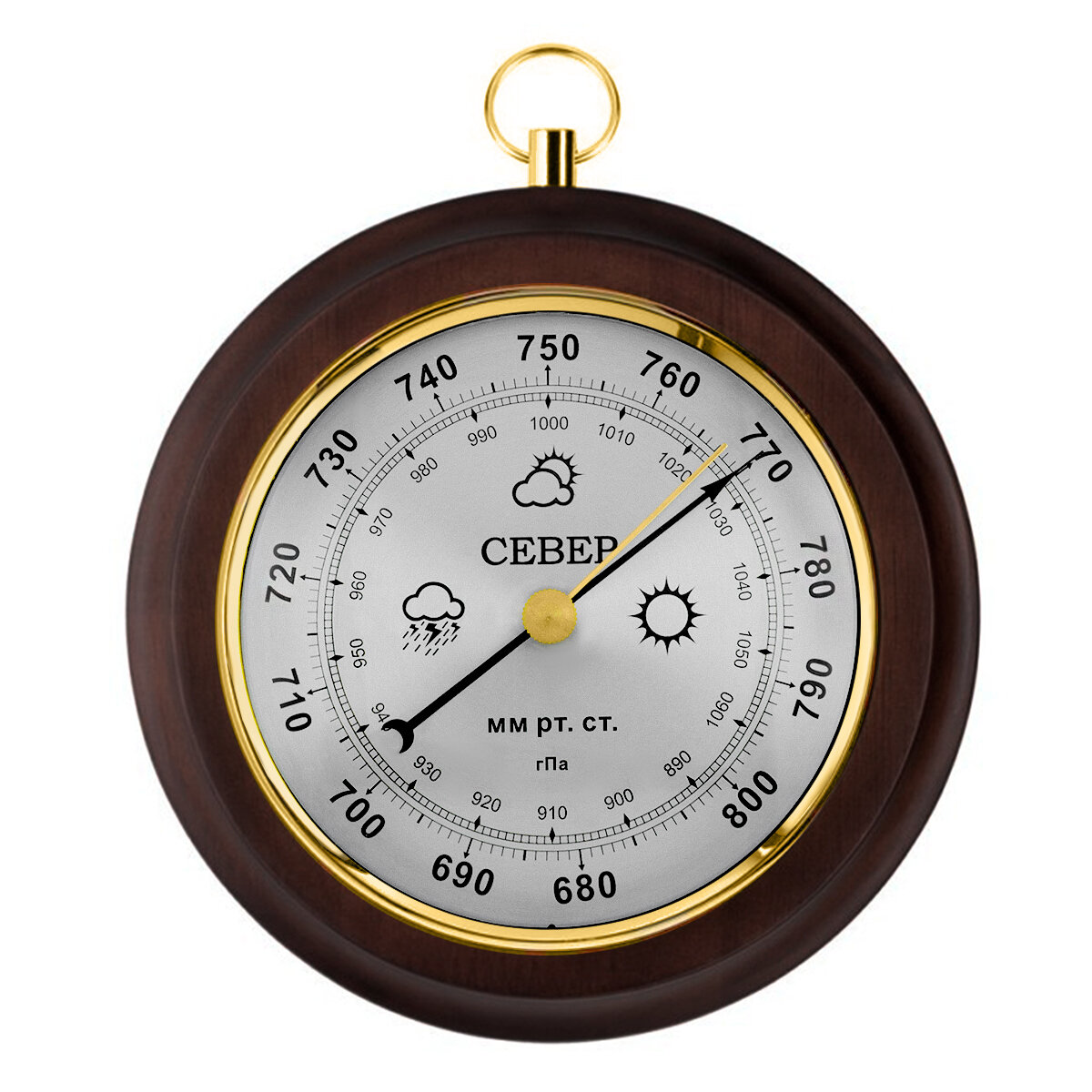Барометр Север Б8143M