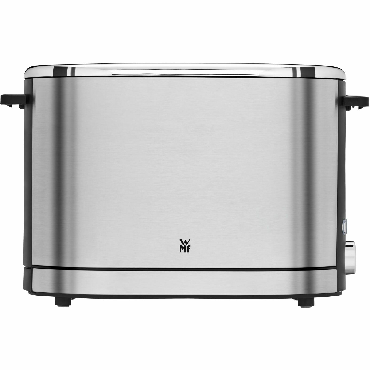 Электрический тостер WMF Lono 2 слота, 7 режимов, разморозка, нержавеющая сталь, 900 Вт