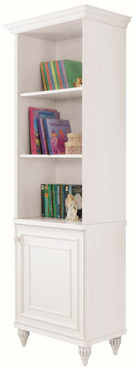 Стеллаж ST Romantica книжный Cilek