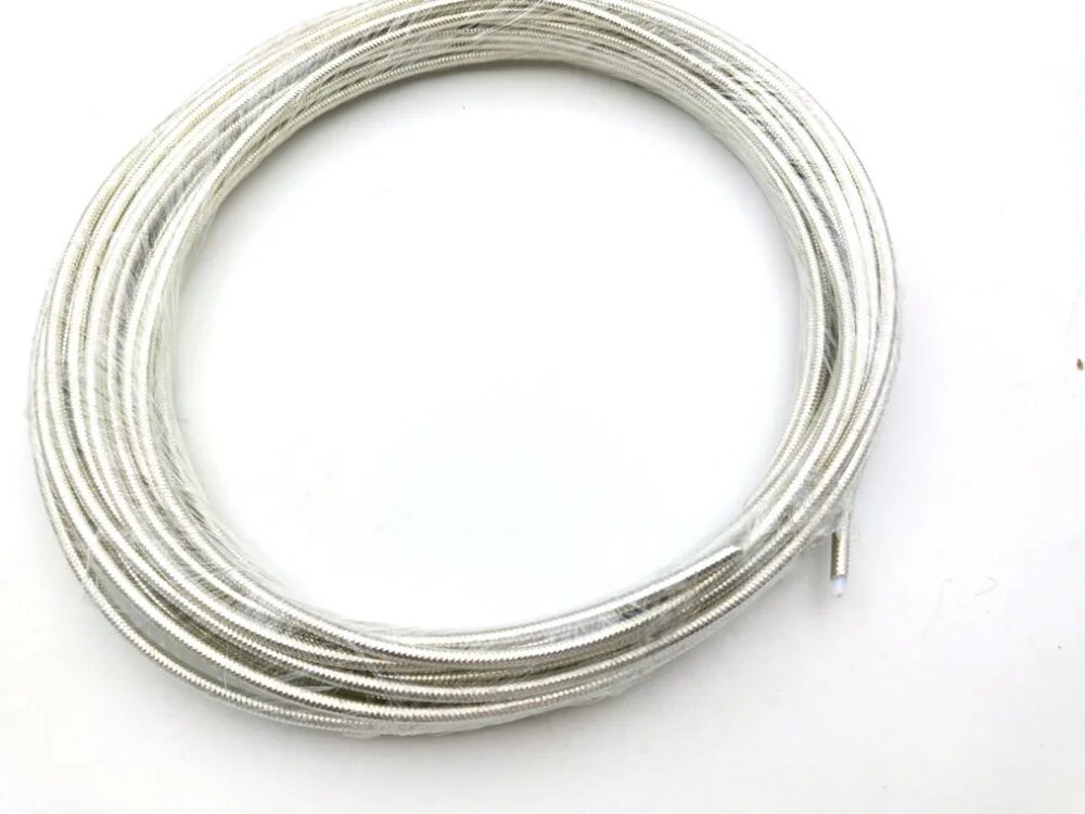 Коаксиальный кабель RG402 10 м Silver, 10M