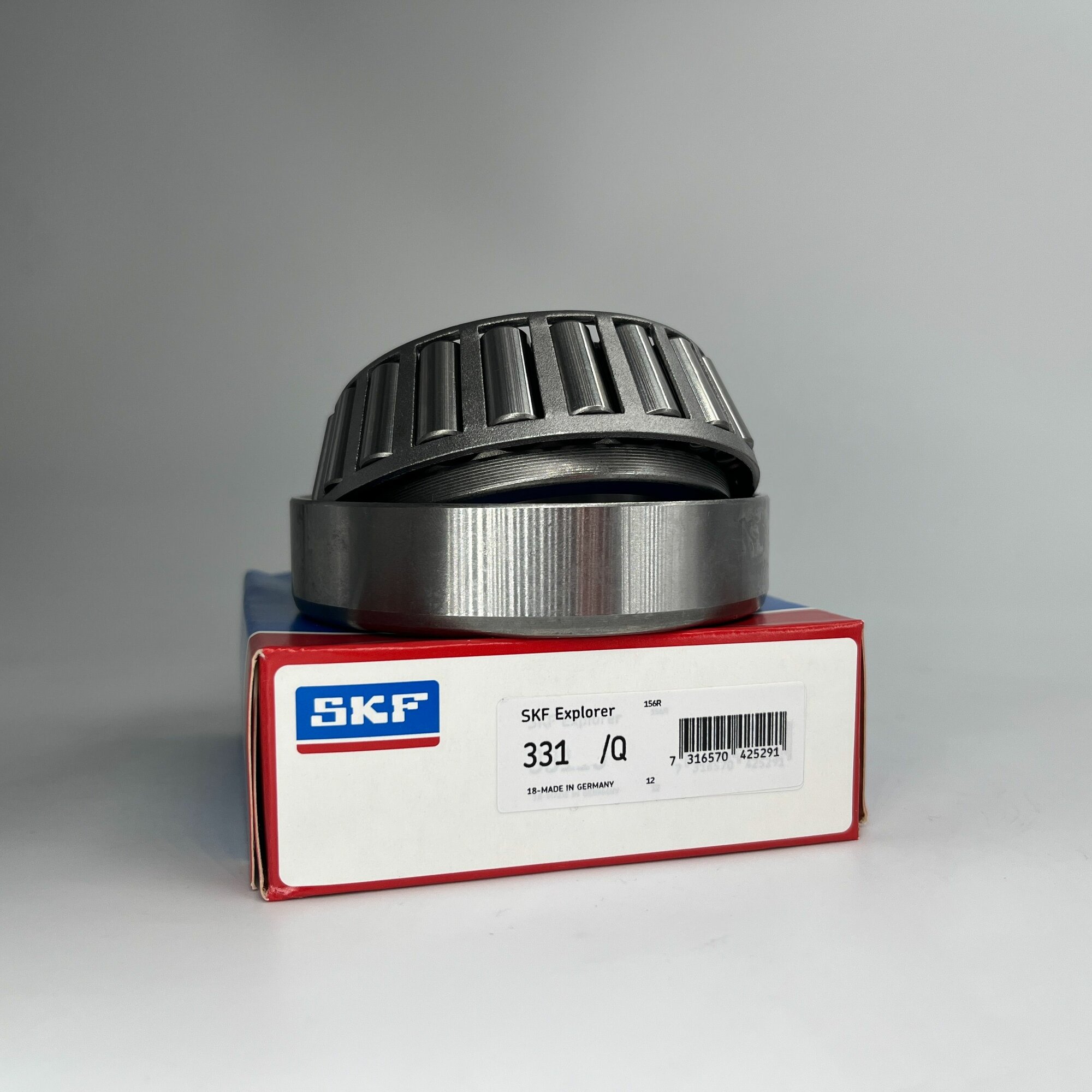 Подшипник 33118 /Q (3007718) SKF 90*150*45