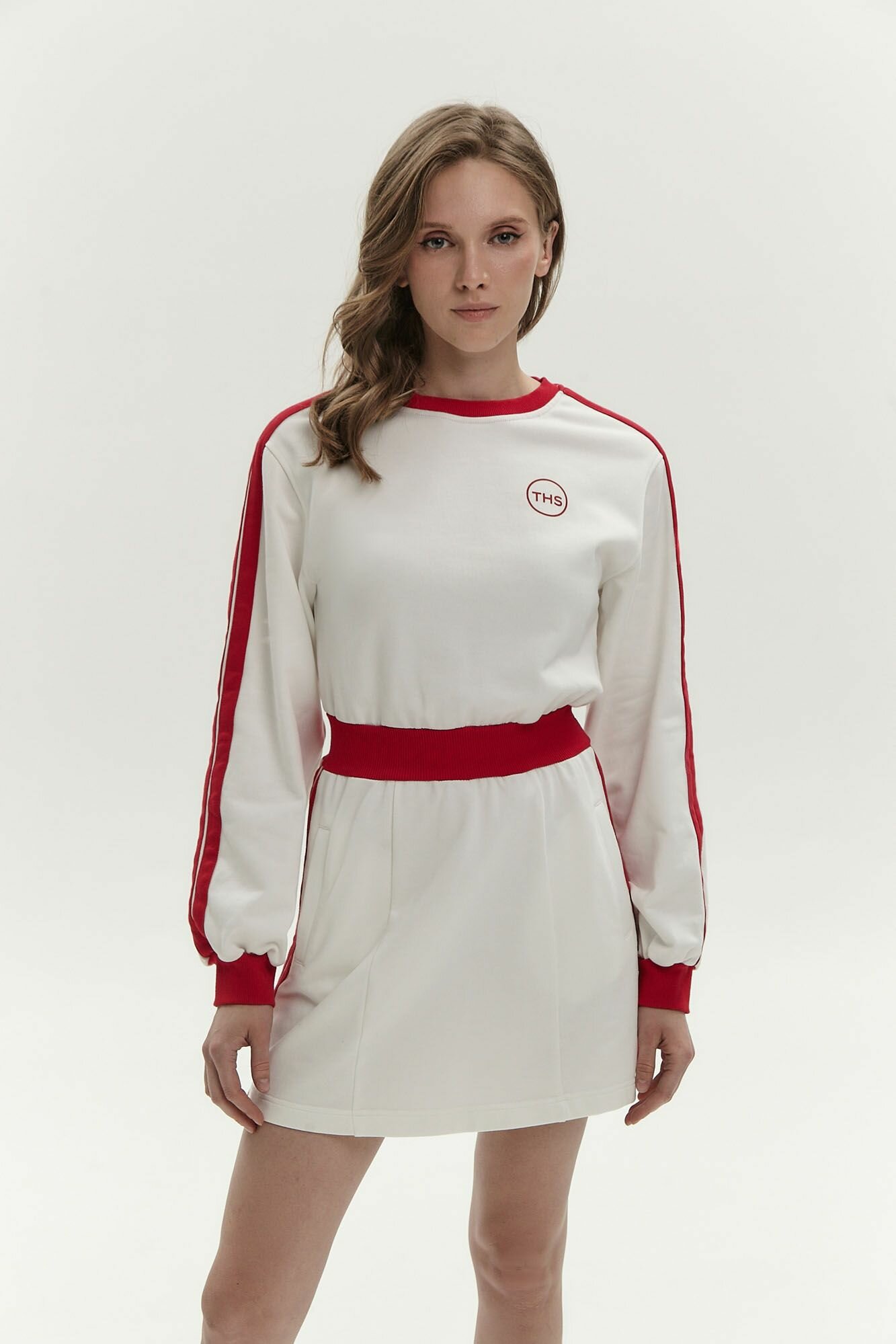 Платье Осень-зима 2024