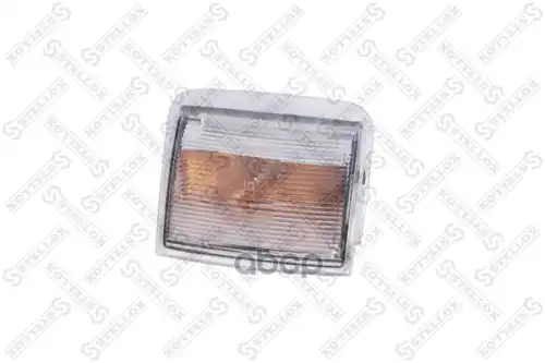 Фонарь указ. поворота ! прямоуг. левый Iveco EuroCargo Stellox арт. 8890501SX