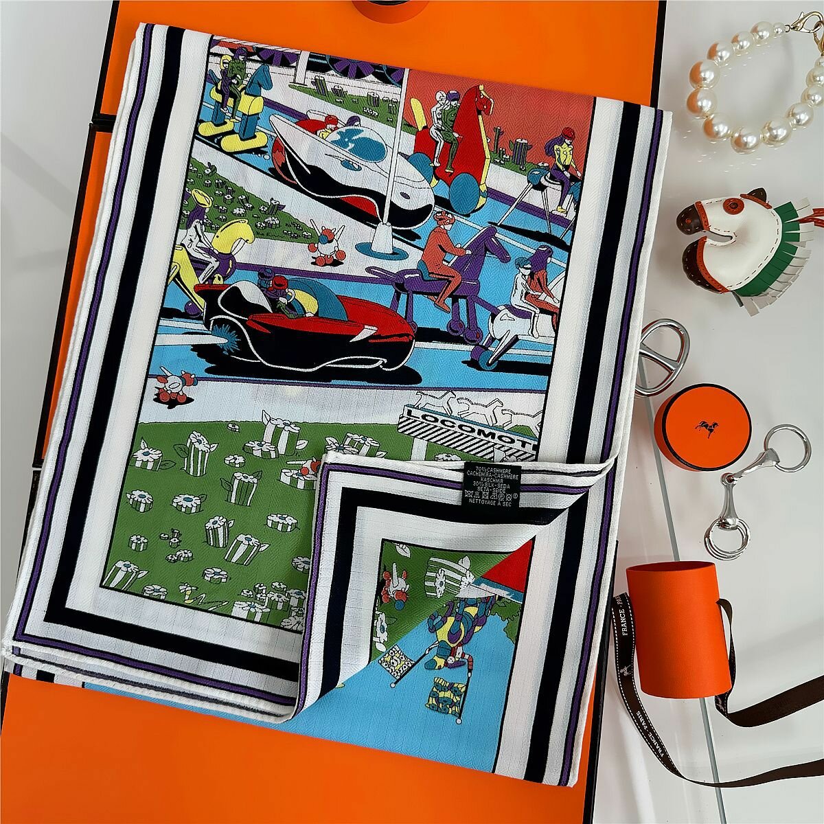 Шарф для женщин