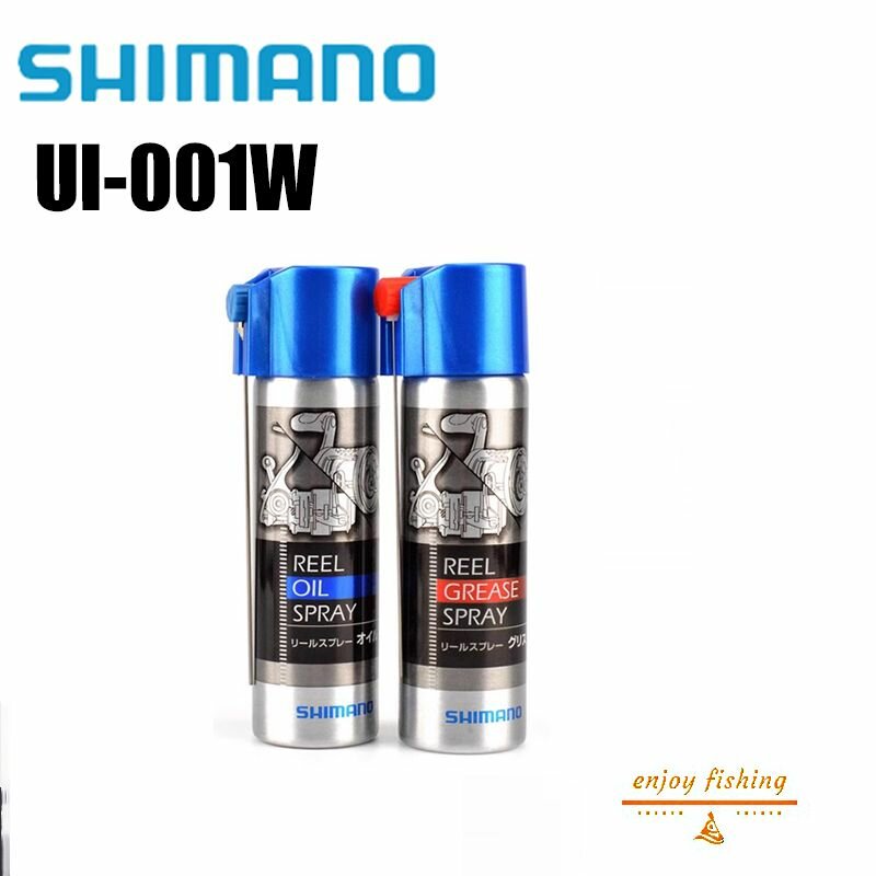 Shimano Содержание рыболовных судов Смазочные материалы Смазка