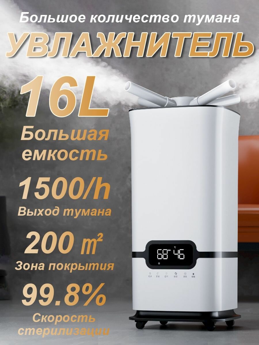 Тепловентилятор водяной