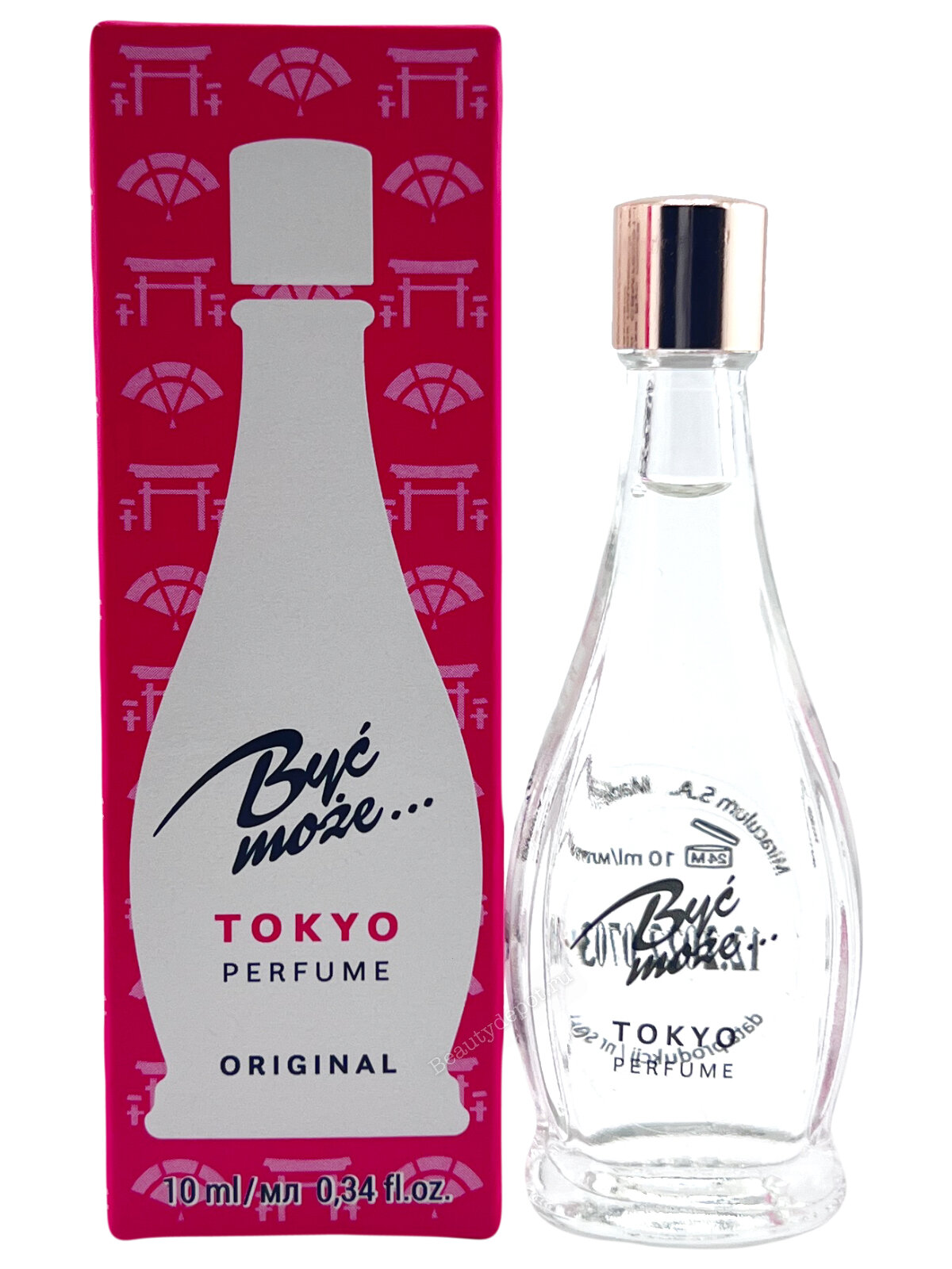 Pani Walewska Женский Быть Может Токио (Byc moze Tokio) Духи (parfum) 10мл