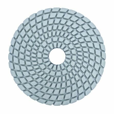 Диск алмазный для полировки мрамора и гранита универсальный BRAT 2 125 мм №800