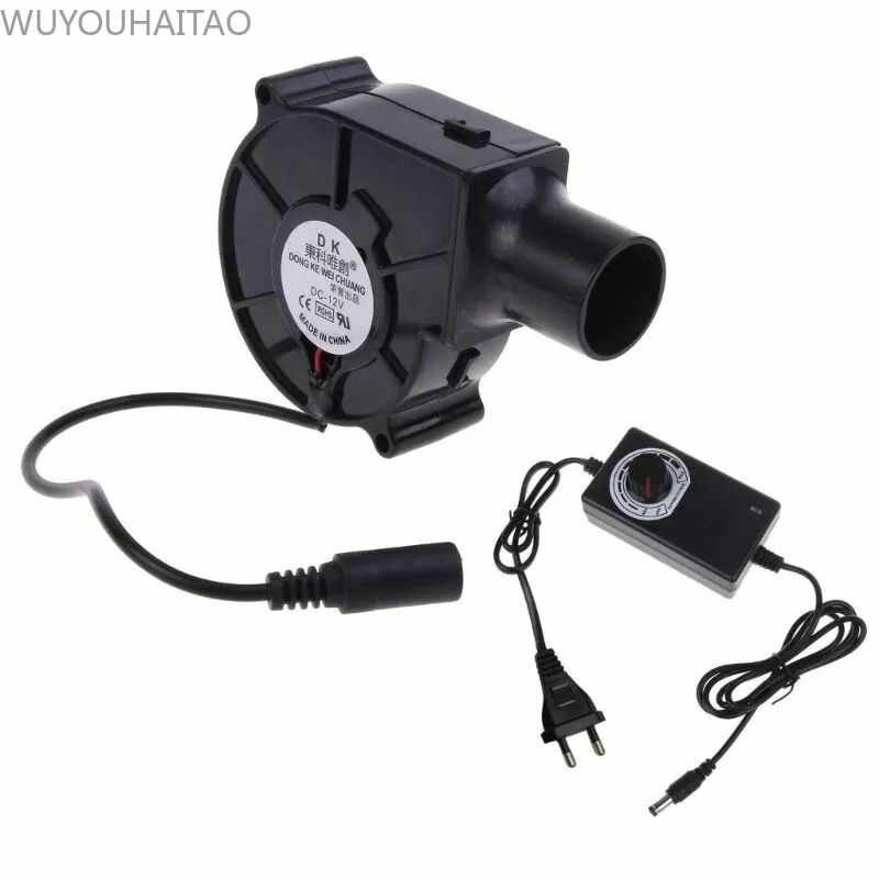 Вентилятор 12 В 7530 источник питания с регулировкой скорости -европейский стандарт