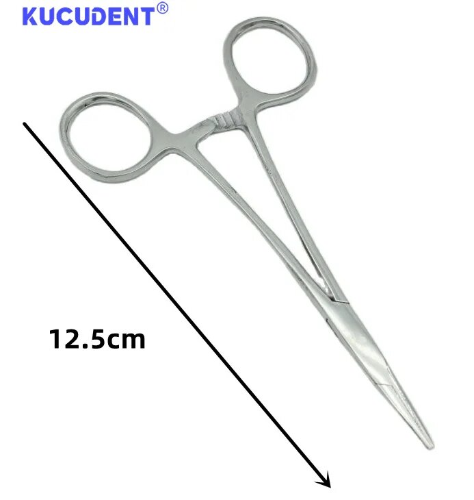 Стоматологические иглодержатели KUCUDENT из нержавеющей стали 12.5cm