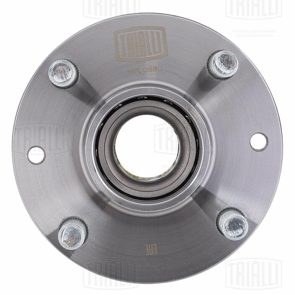 . SAT Ступица задняя в сборе для KIA SHUMA 98-01/SPECTRA 01-04 1.6-1.8 (ABS, дисковые)