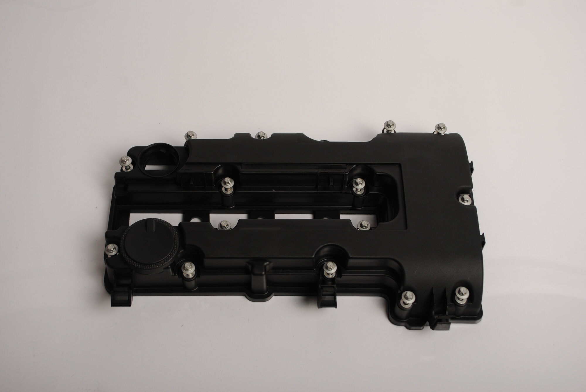 Клапанная крышка 55573746 Powertec OPEL