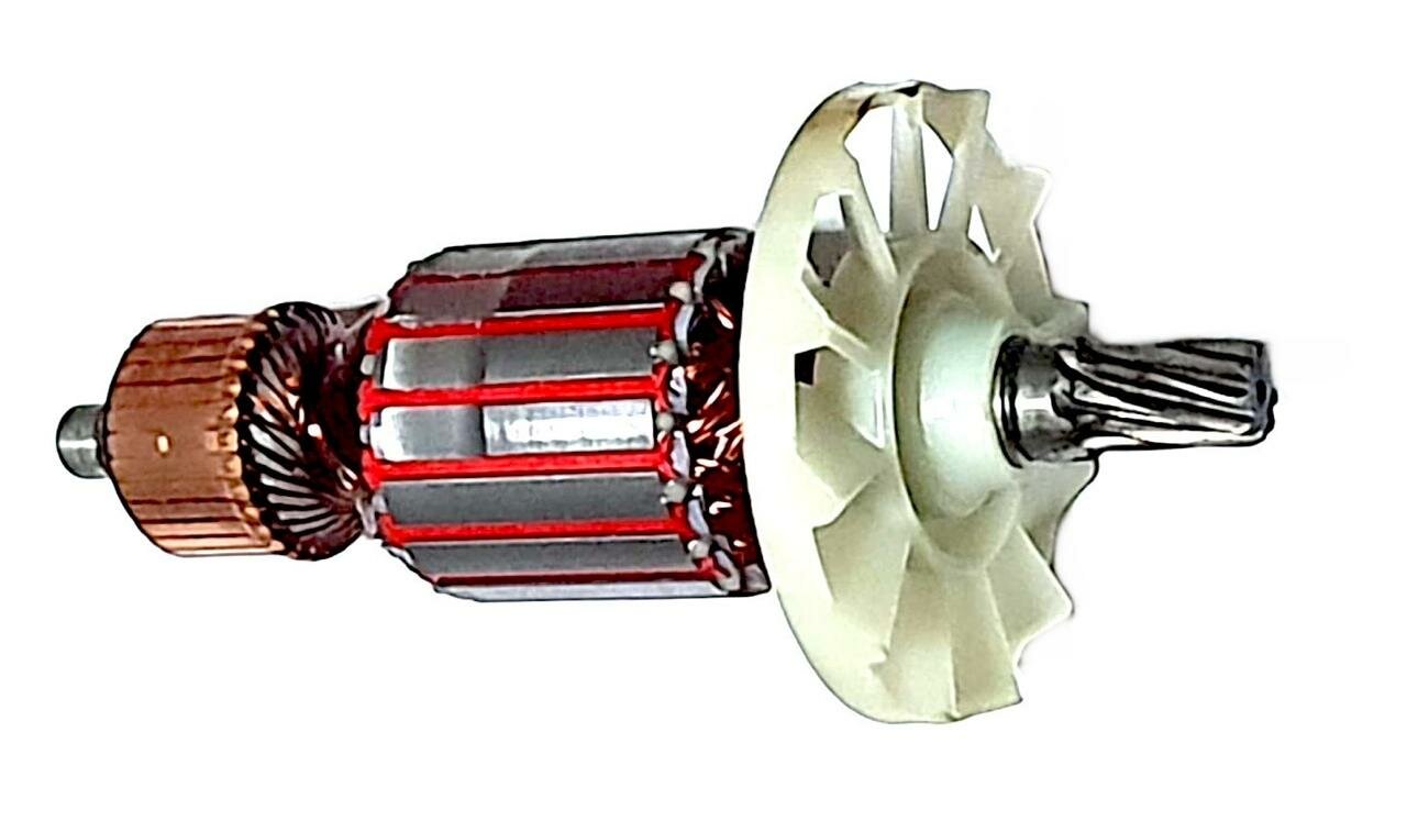 Ротор RH2521P. v2.1-A74 196х52,7х50,3х37,5мм 9 зуб Sturm