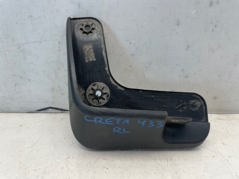 Б/У брызговик Hyundai Creta 2017 GS G4FG Задн. Лев. nПрисутствуют небольшие царапинкиnДетальное состояние на фото 50988 Hyund...