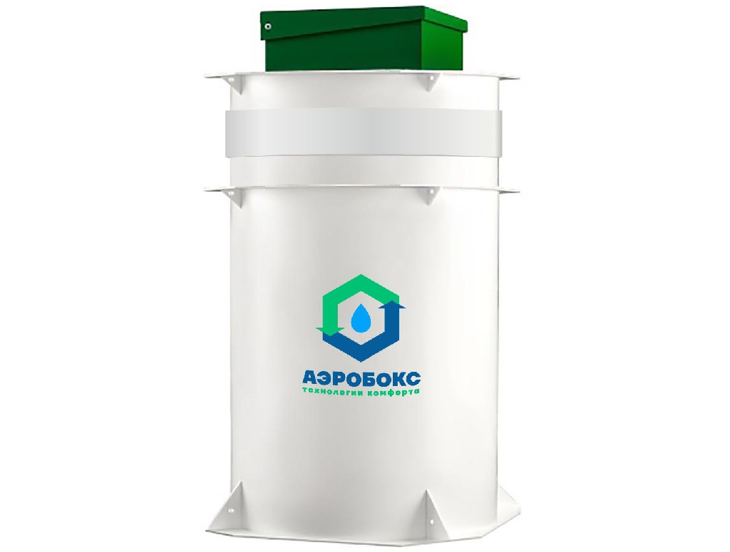 Септик аэробокс A500-9 MAX-110