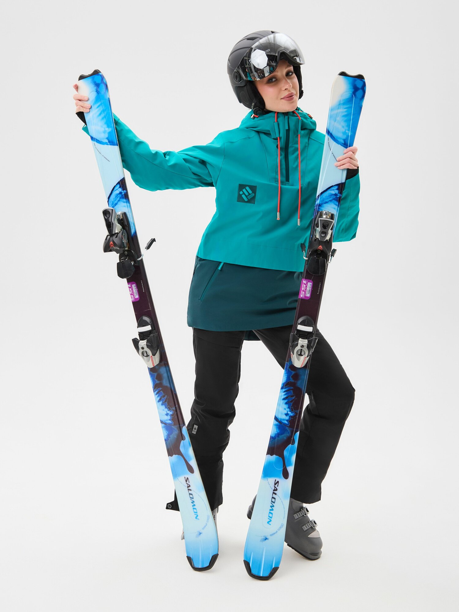 Анорак Горные лыжи и Сноуборд