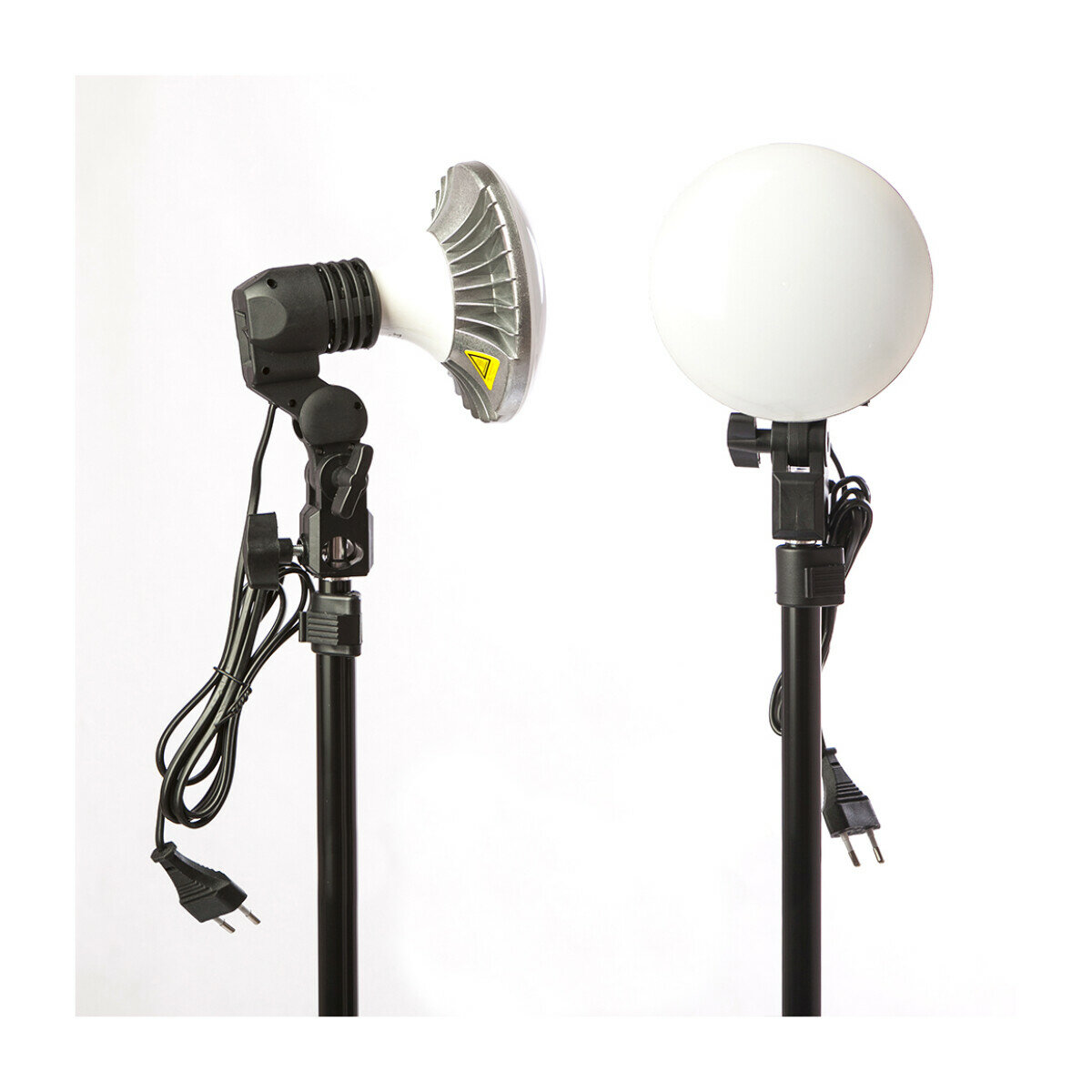 Комплект постоянного освещения светодиодный 100Вт 5400K Fotokvant LED-3