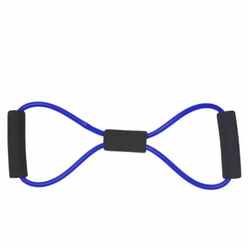 Эспандер спортивный восьмерка для похудения, фитнеса, спорта, йоги дома,1 шт