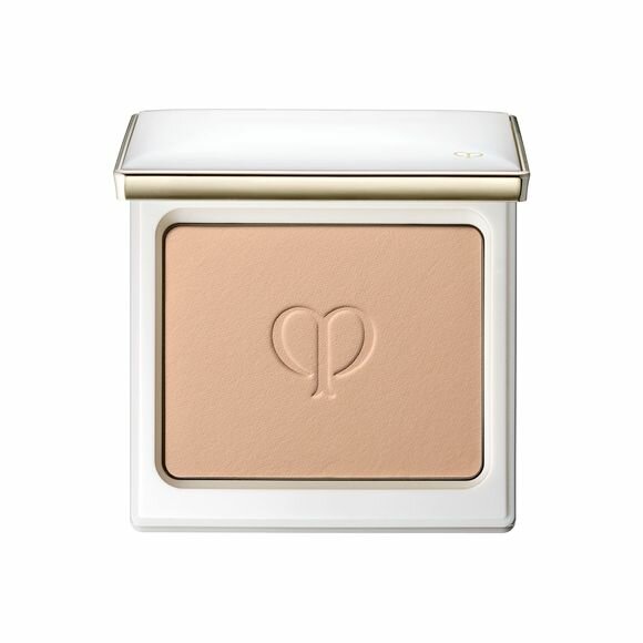 Cle De Peau Пудра BRIGHTENING POWDER FOUNDATION SPF25 PA, B10