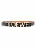 Ремень Loewe для девочек, черный