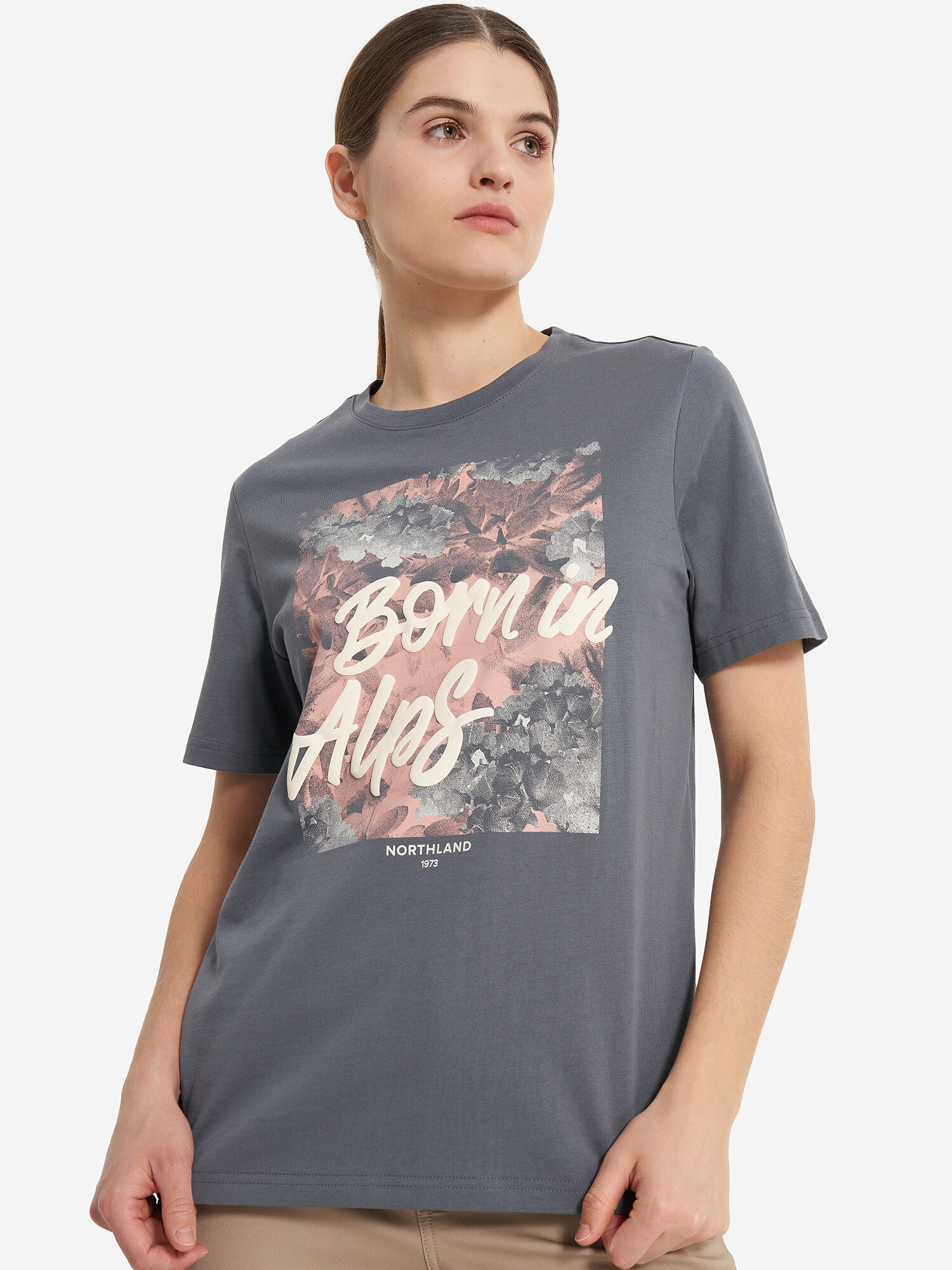 Футболка Women's Travel SS T-shirt
