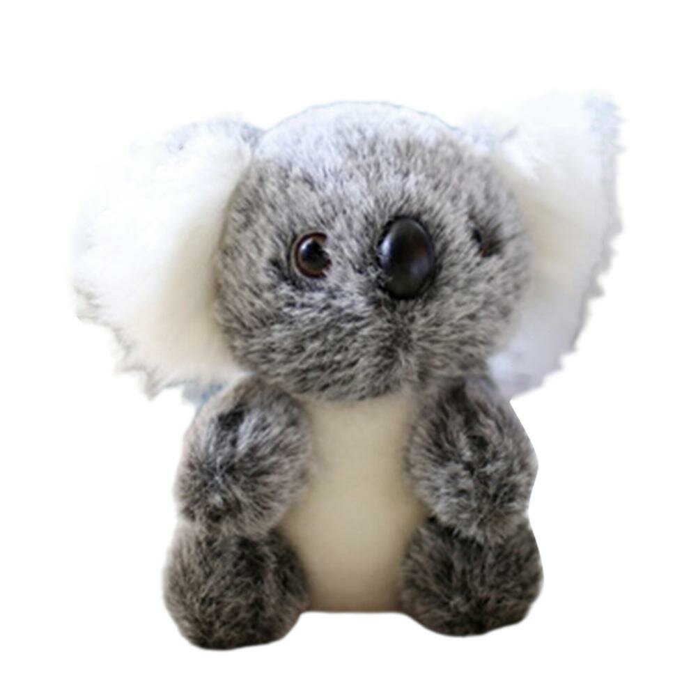 Cute Small Koala Bear Plush Toys Cartoon Doll Toy Birthday Gift for Kids Girls