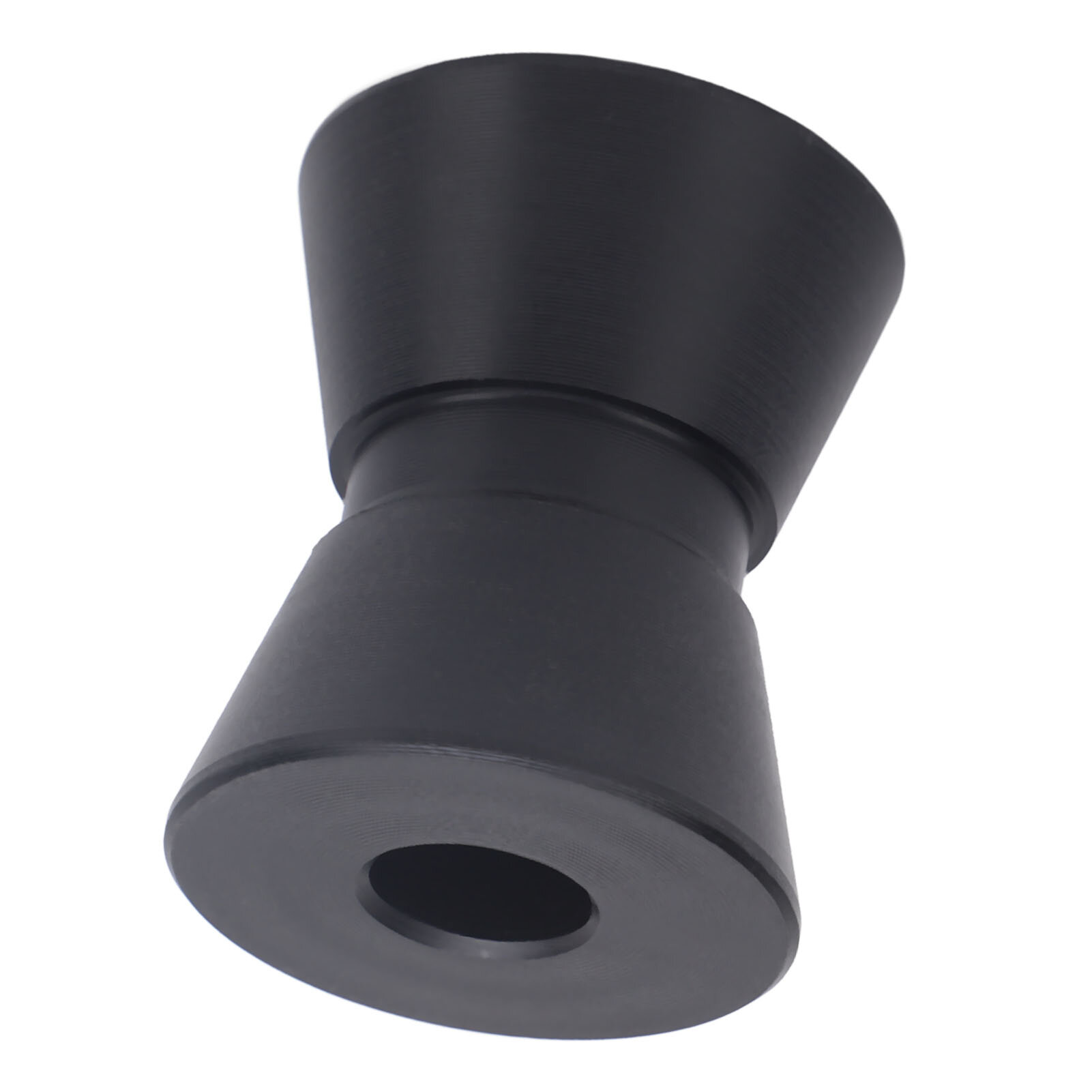 Носовой ролик прицепа 40x49 мм, с амортизацией удара, для лодочных прицепов/яхт